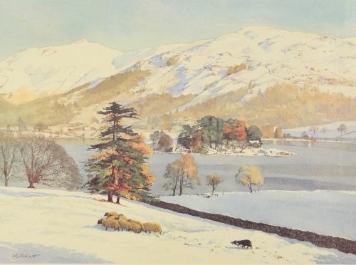 D.R. Elliott | 3 Artworks at Auction | MutualArt