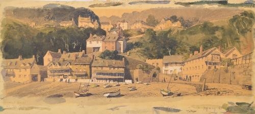 James Fletcher Watson | 30 Artworks | MutualArt
