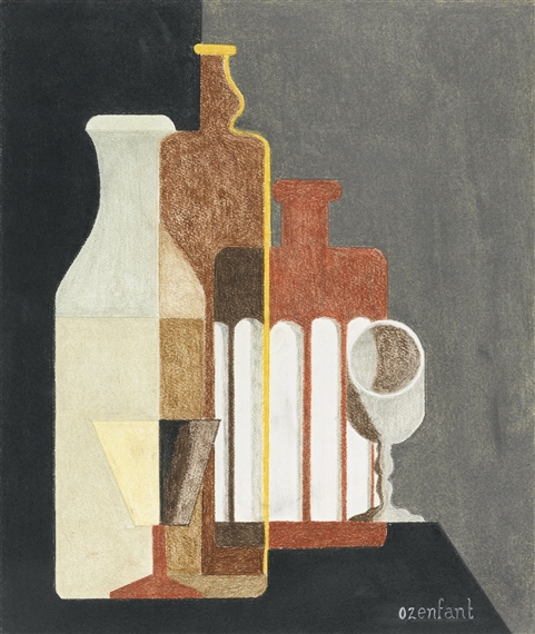 Artworks of Amédée Ozenfant (French, 1886 - 1966)