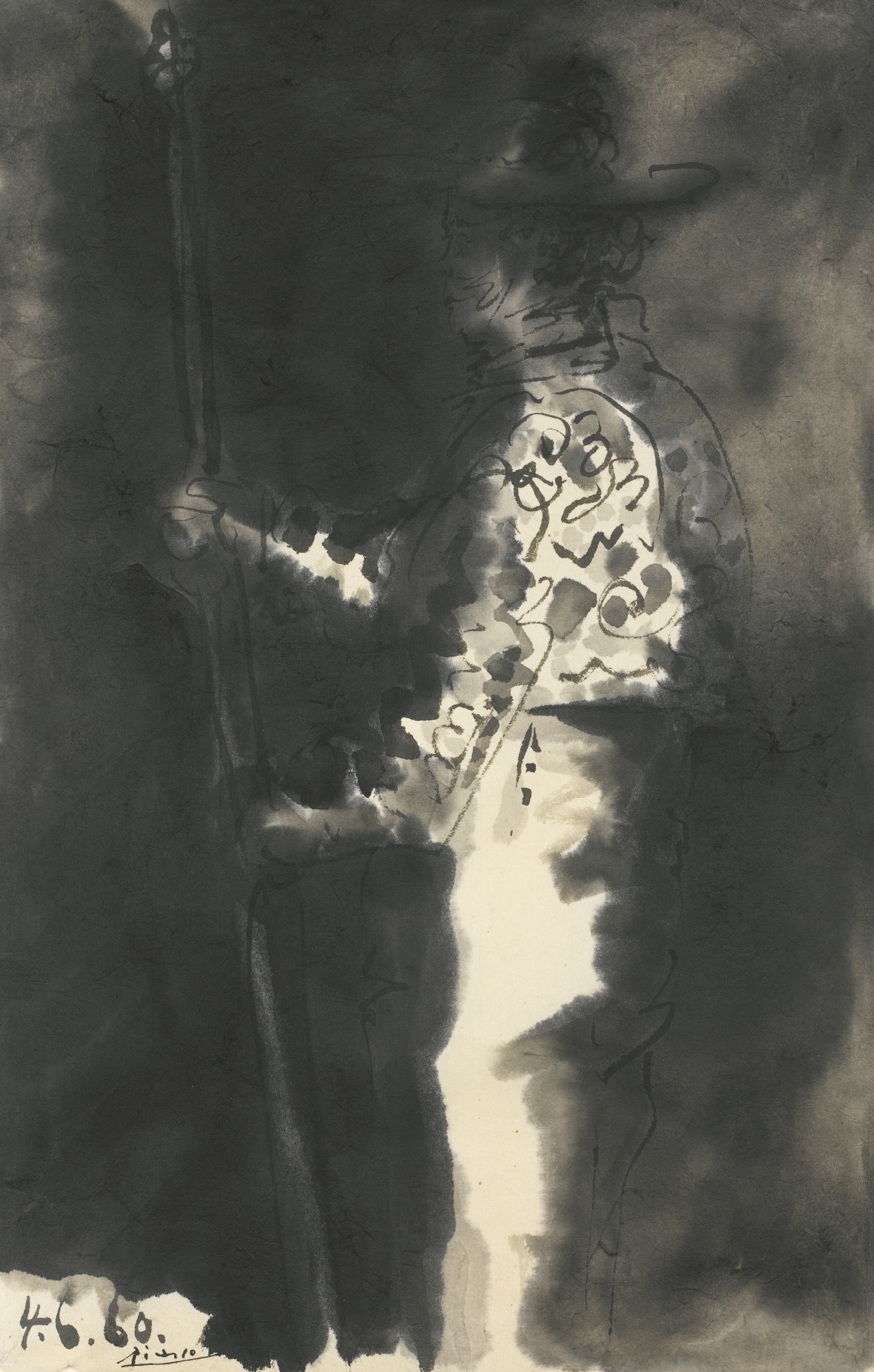 Pablo Picasso | LE PICADOR (1960) | MutualArt