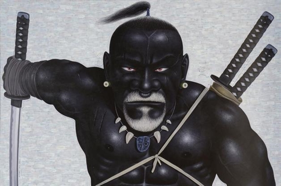 Nyoman Masriadi | Exhibitions | MutualArt