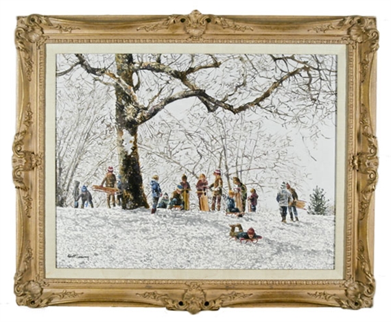 Sarsony, Robert | 19 Artworks | MutualArt