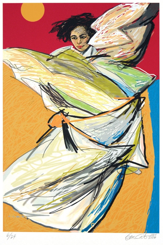 Ben Cabrera | Flight ca. 2000 Mono VI (2005) | MutualArt
