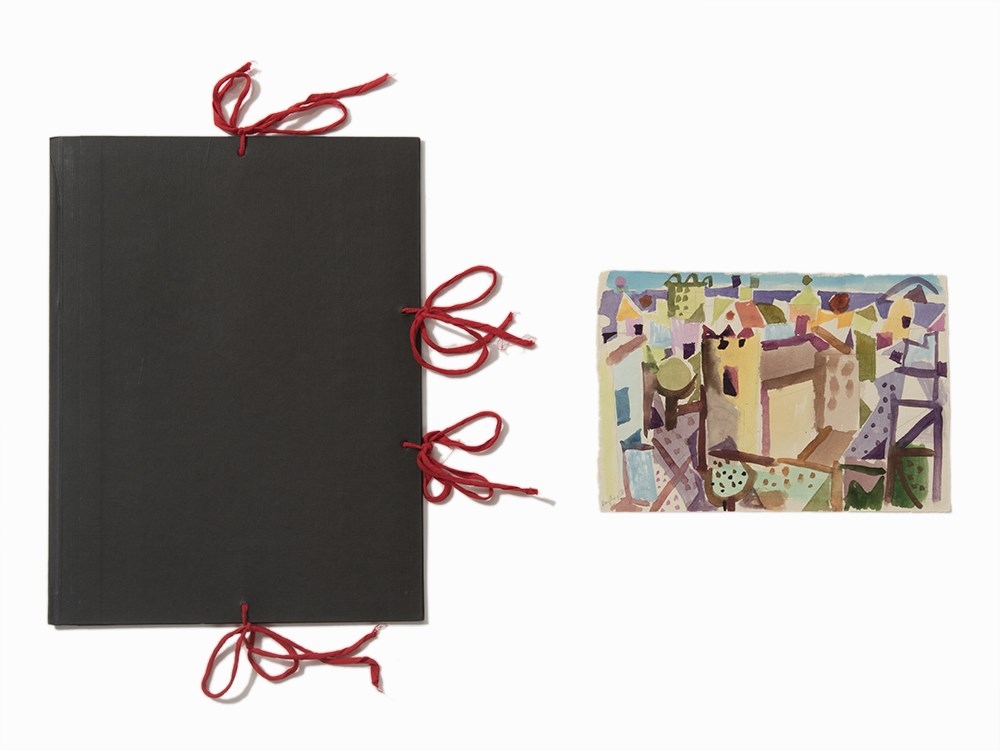 Eduard Bargheer | Forio (1958) | MutualArt