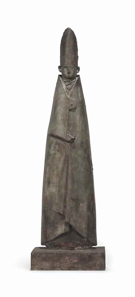 Giacomo Manzù | Cardinale (Circa 1964) | MutualArt