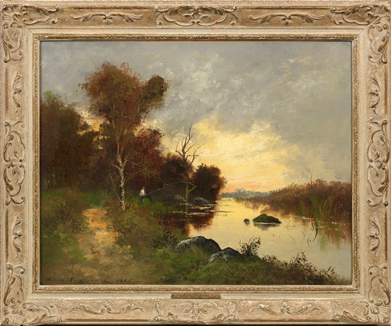 Adrien Rousseau | 16 Artworks | MutualArt