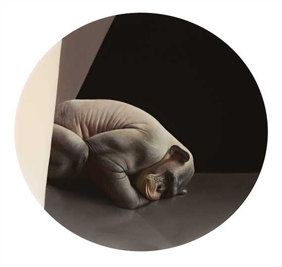 Sam Leach | Orbital (2010) | MutualArt