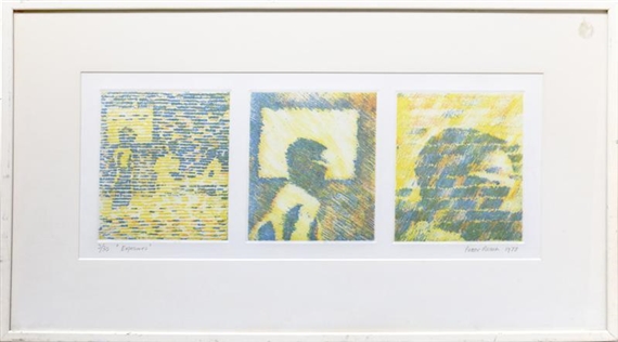 Peter Roach | Exposures (1978) | MutualArt