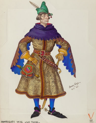 Canterbury Tales Skipper