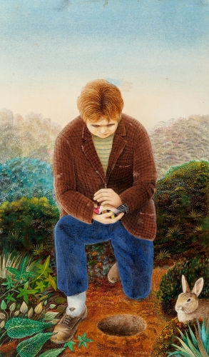 Gervasio Gallardo | Group of three illustrations | MutualArt