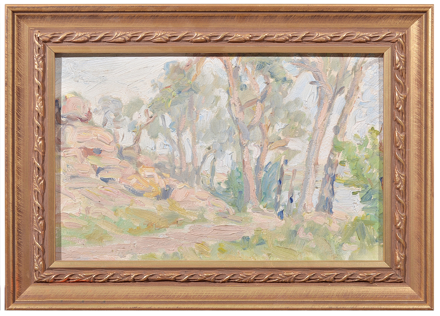 Marie Anne Tuck | Coastal Landscape | MutualArt