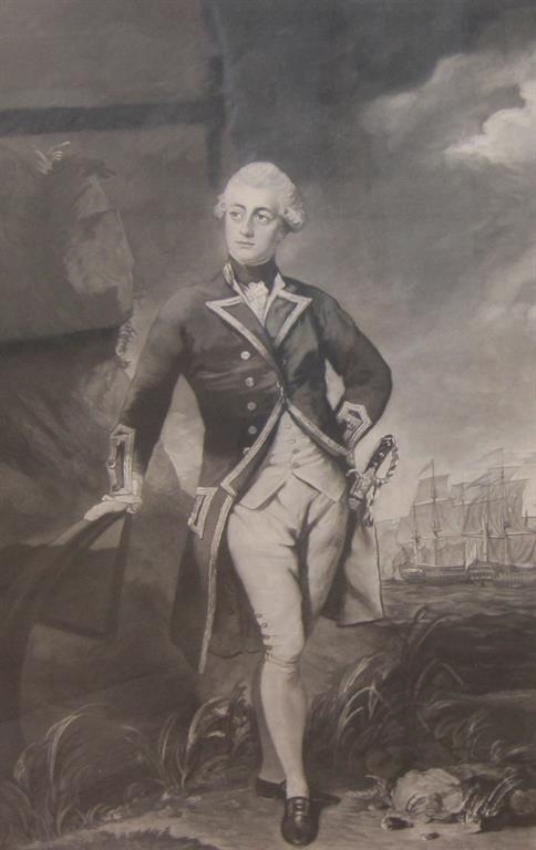 Sir Joshua Reynolds | Portrait of Lord Robert Manners (1758-1782 ...