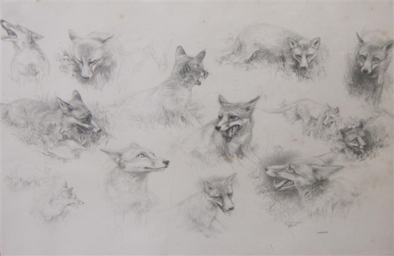 William Geldart | 10 Artworks | MutualArt