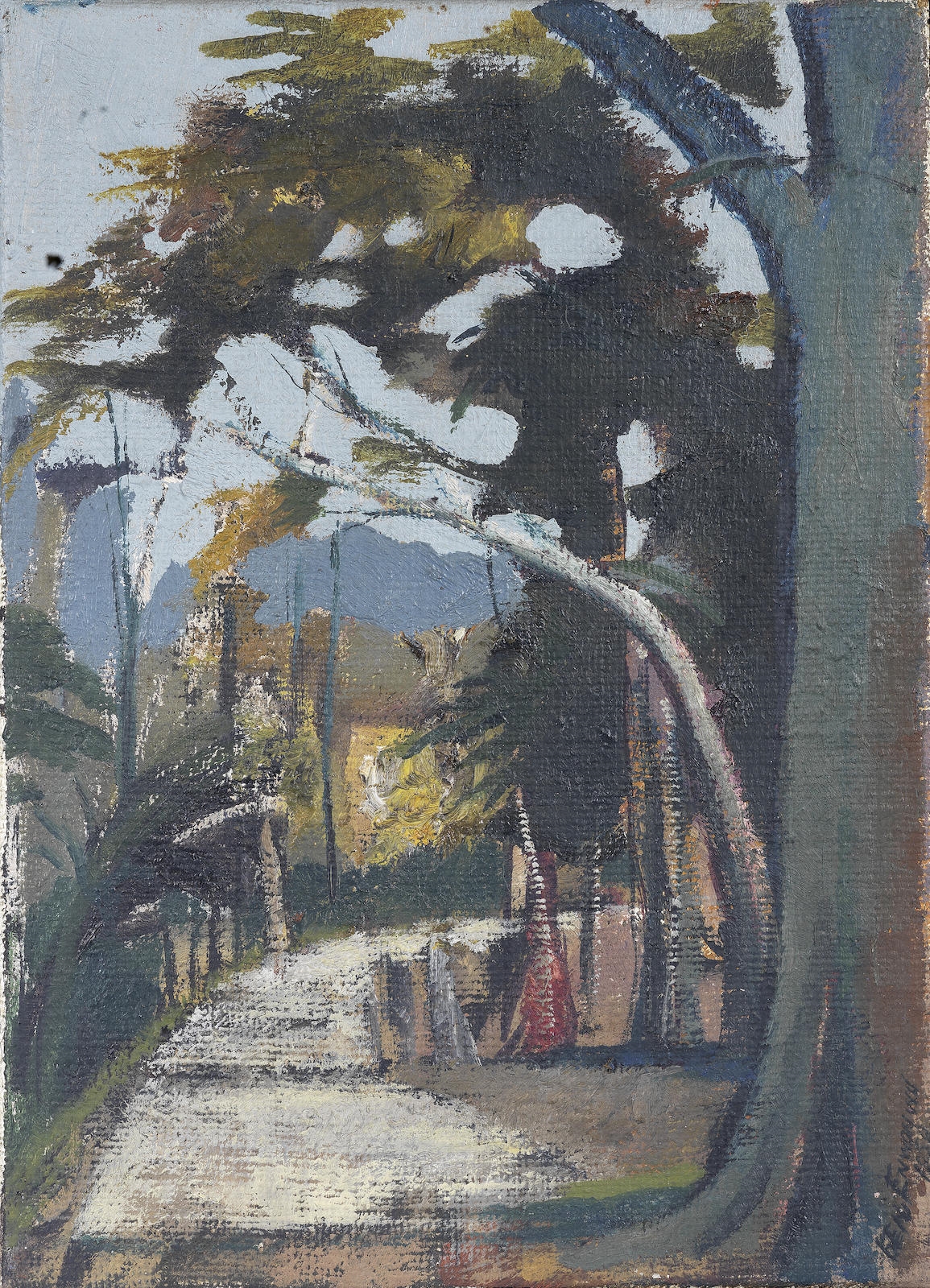 Ben Enwonwu | Three Biafran Children | MutualArt