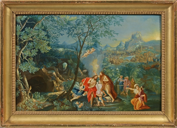 Adam Elsheimer (German, 1578 - 1610) - MutualArt