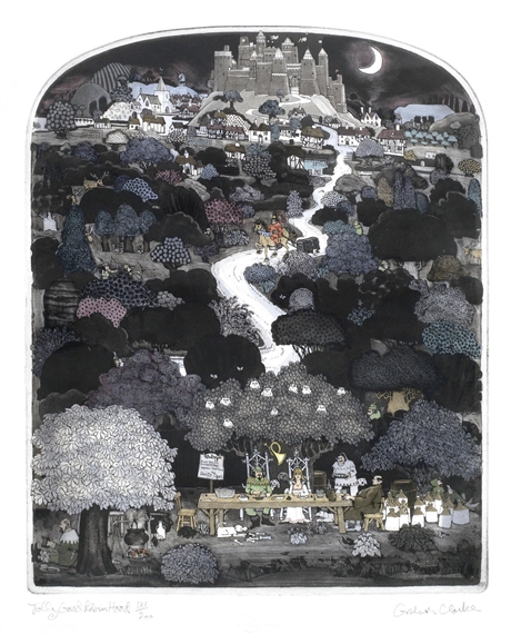 Clarke, Graham | 200 Artworks | MutualArt