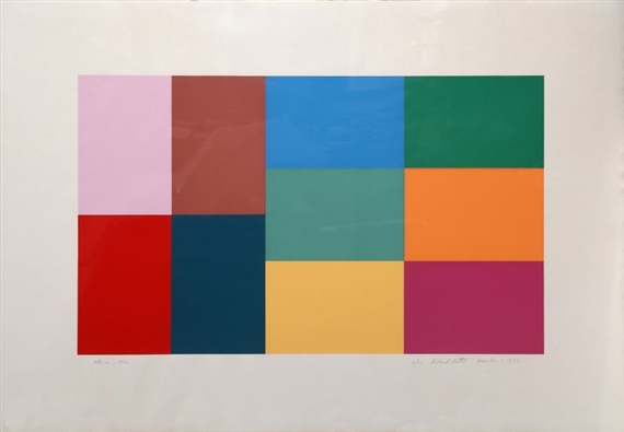 Richard Roth | 11 Artworks at Auction | MutualArt