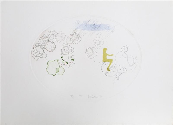 Anthony Deigan | III (1989) | MutualArt