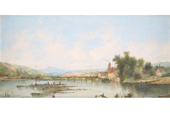 Arthur Vickers | Art Auction Results