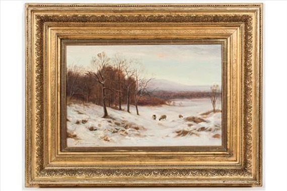 Artworks of Joseph Farquharson (Scottish, 1846 - 1935)