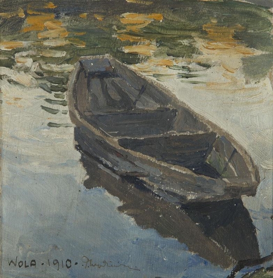 Tadeusz Wodzinski | 1 Artworks at Auction | MutualArt