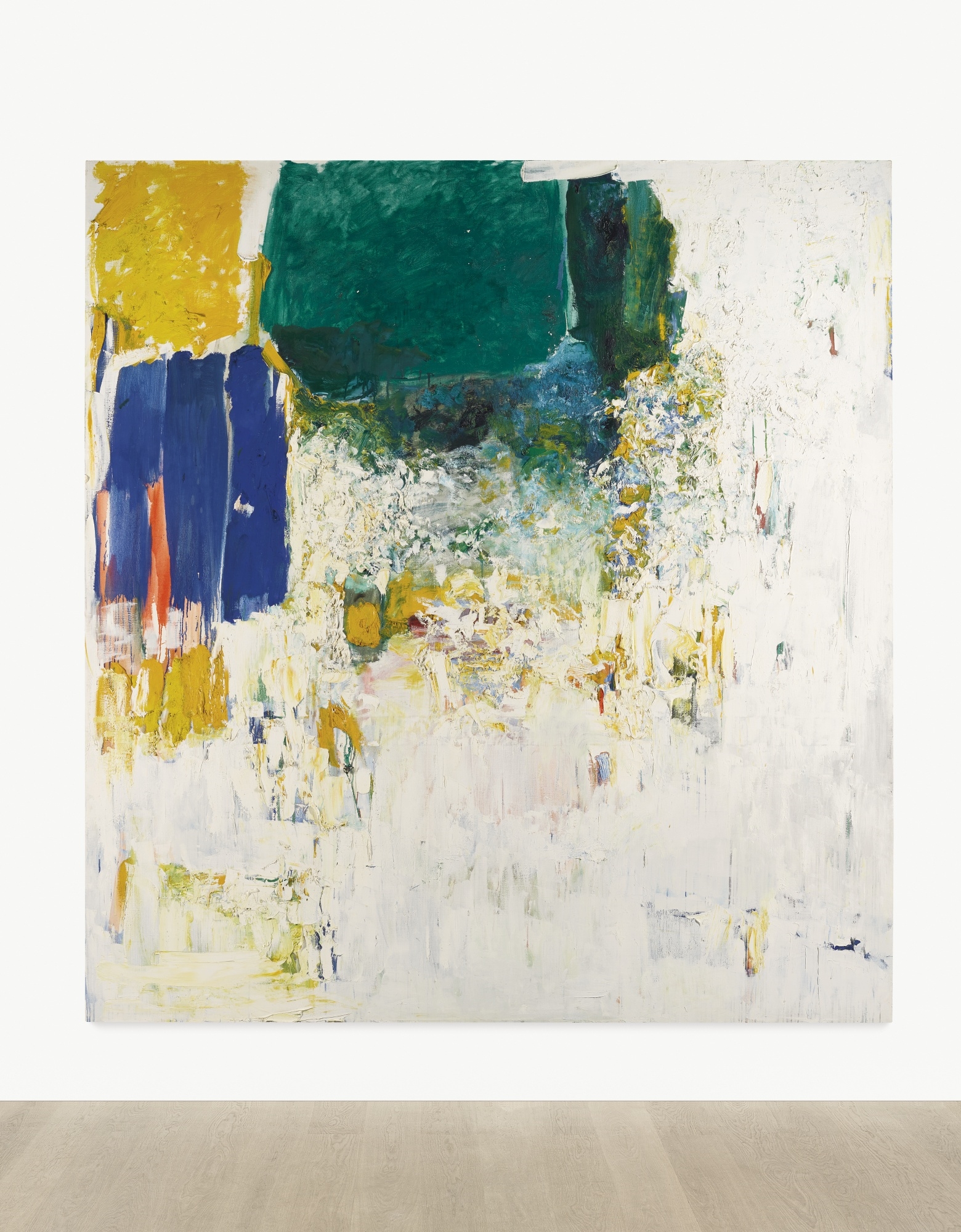 Joan Mitchell | UNTITLED (1971) | MutualArt