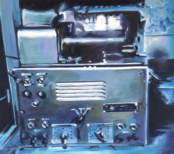 Stephen Bush | Machine (1996) | MutualArt