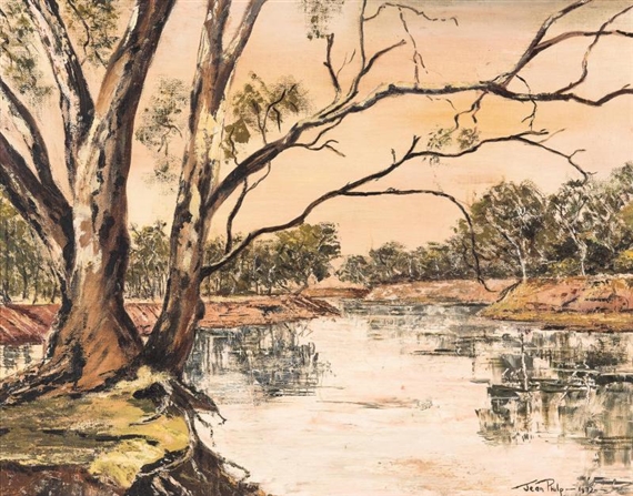 Jean Philp | 2 Artworks at Auction | MutualArt