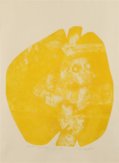 Benjamin Wigfall | 4 WORKS, FOUR PART SHAPE THEME | MutualArt