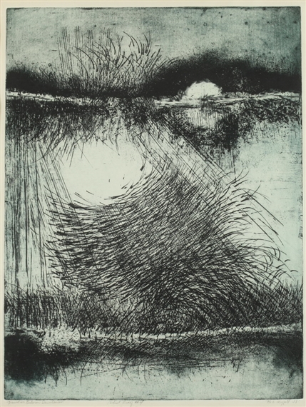 Benjamin Wigfall | 4 WORKS, ABSTRACT | MutualArt