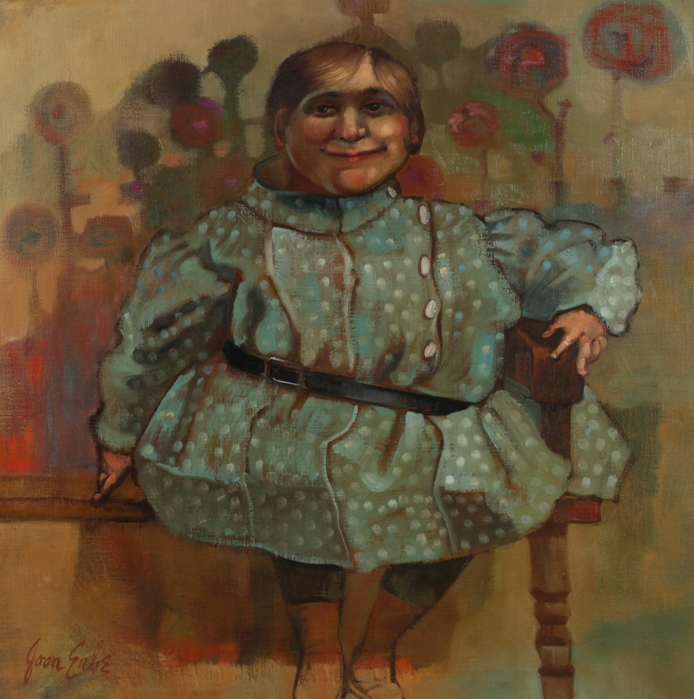 Joan Udell Erbe | IMAGE OF THE PAST | MutualArt