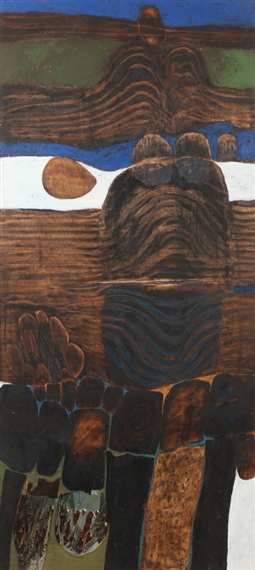 Benjamin Wigfall | 2 WORKS, UNTITLED | MutualArt