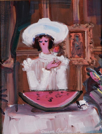 Creason Clayton | 6 Artworks | MutualArt