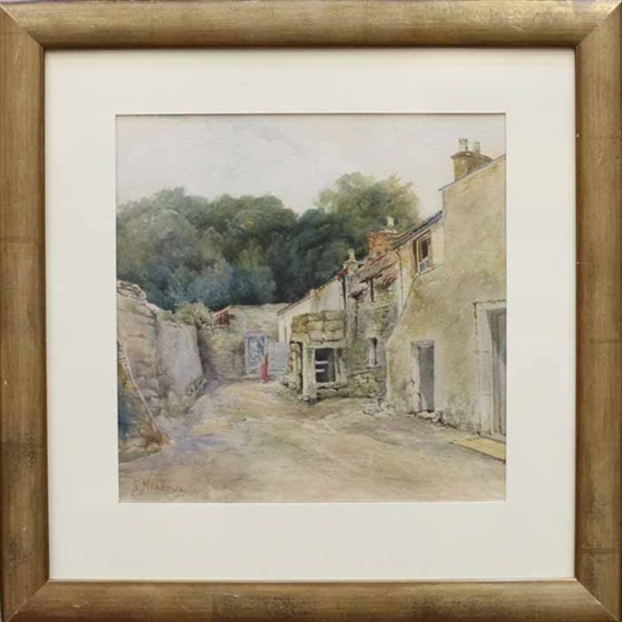 Robert Meadows | 5 Artworks | MutualArt