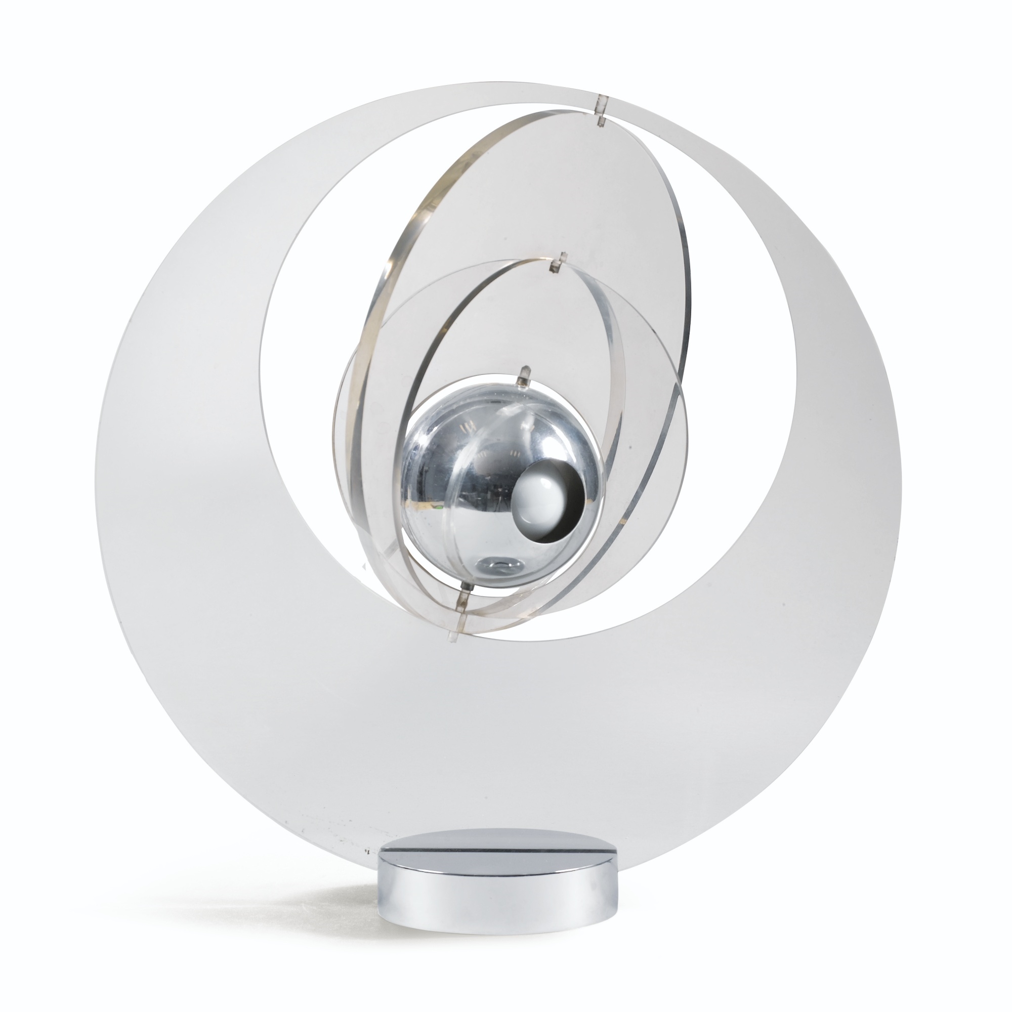 Yonel Lebovici | LAMPE SATELLITE, PETIT MODÈLE (1969) | MutualArt