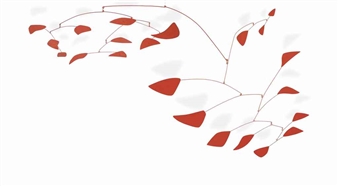 Alexander Calder | Sumac (1955) | MutualArt