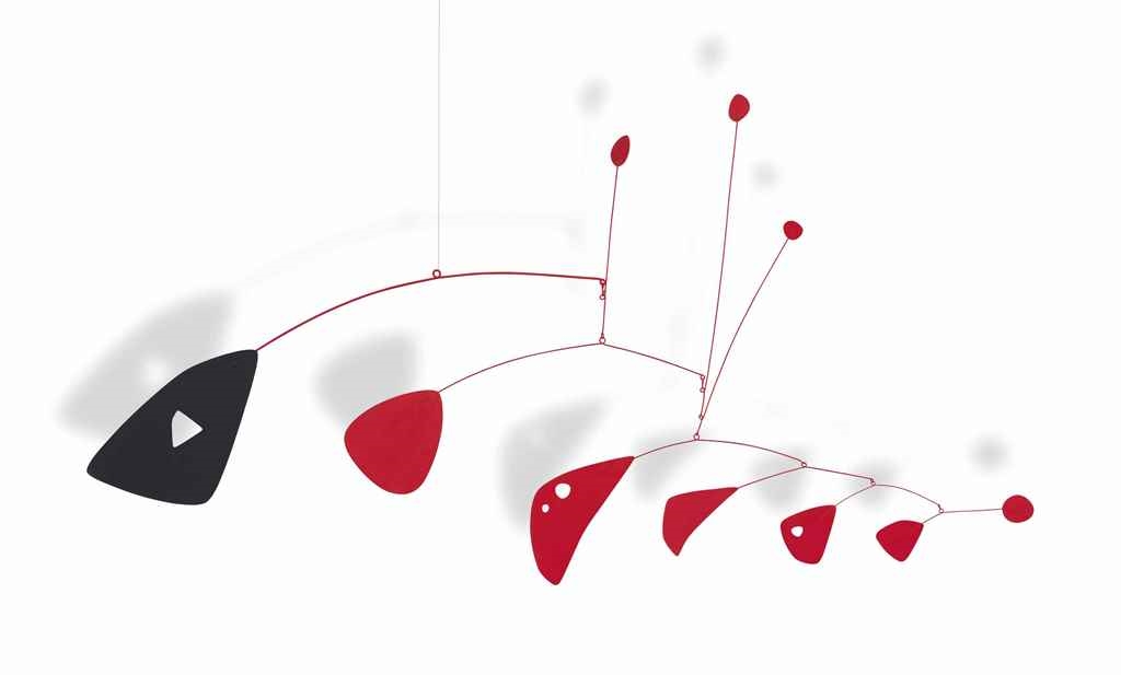 Alexander Calder | Sumac (1955) | MutualArt