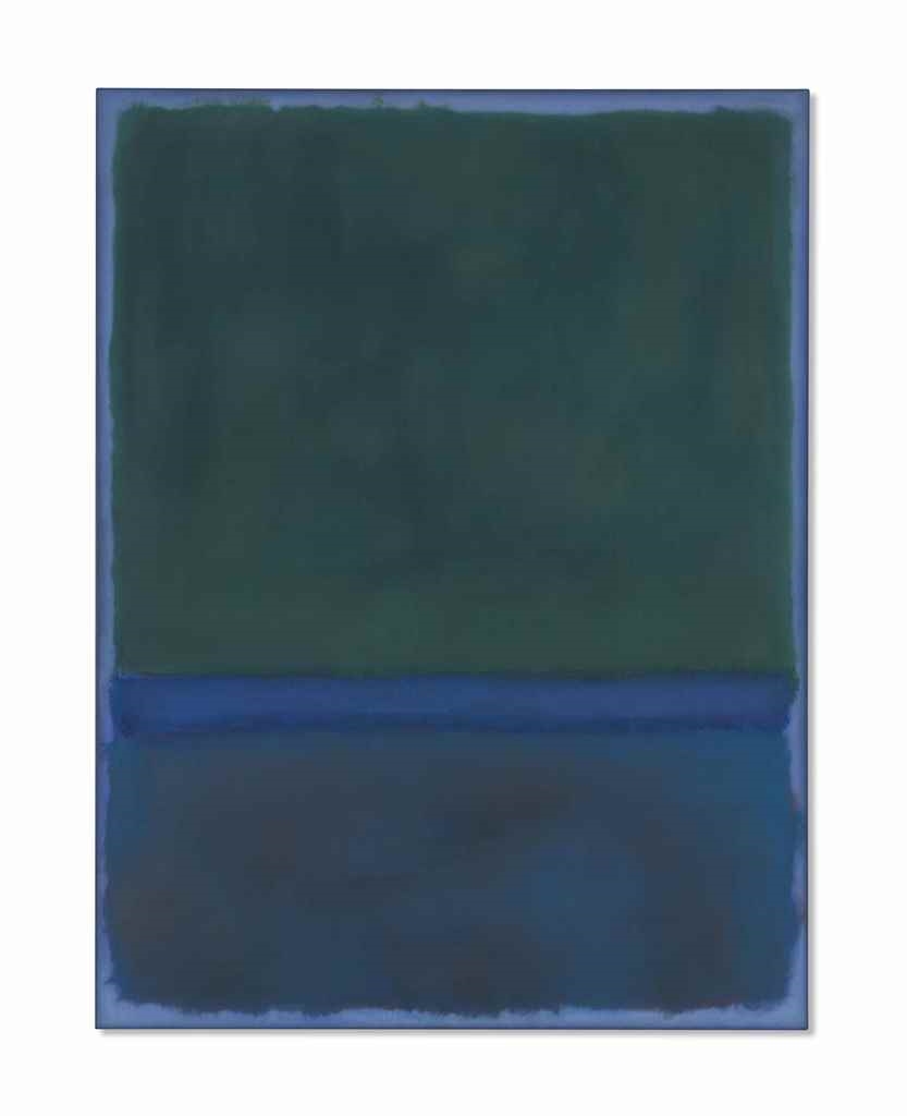 Mark Rothko | NO. 10 (1948) | MutualArt