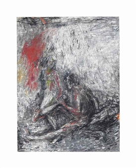 Susan Rothenberg | 421 Artworks at Auction | MutualArt