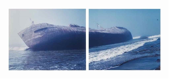 Doug Aitken | 2 second separation (2000) | MutualArt