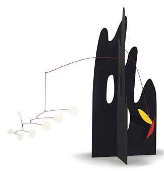 Alexander Calder | Crag (1974) | MutualArt