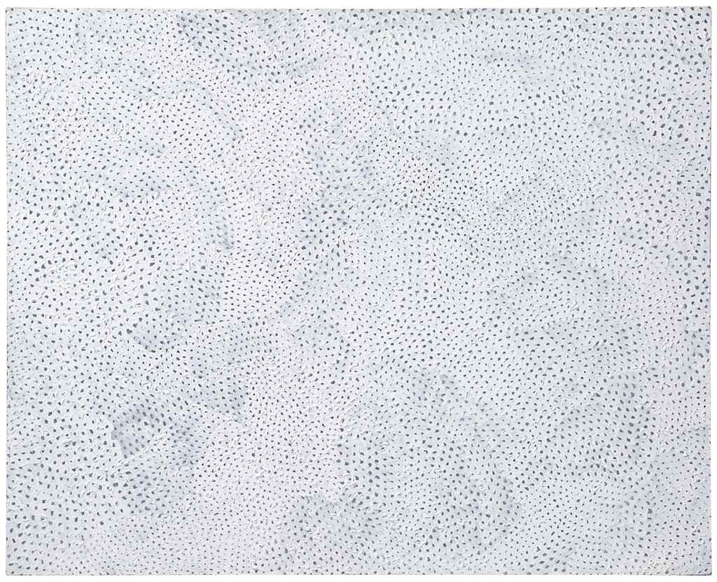Yayoi Kusama | Infinity Nets (2005) | MutualArt