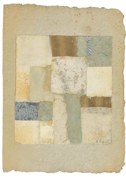 Artworks of Anne Ryan (American, 1889 - 1954)