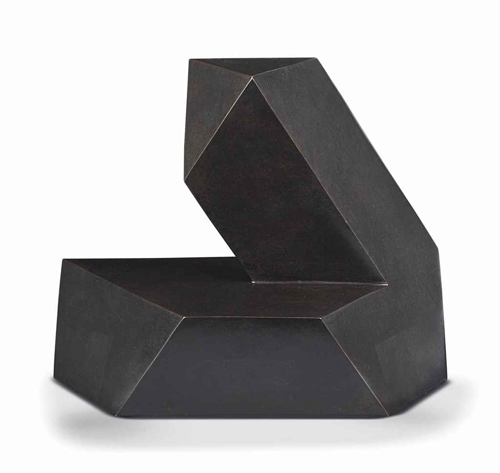 Tony Smith | Duck (1963) | MutualArt