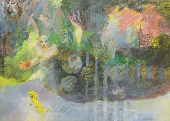 Helen Jago | 1 Artworks at Auction | MutualArt