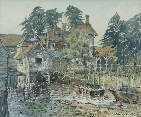 Robert Standish-Sweeney | 15 Artworks at Auction | MutualArt