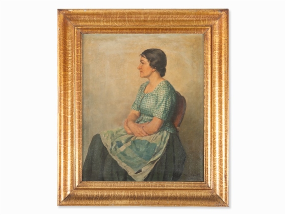 Hans Bertle | 15 Artworks at Auction | MutualArt