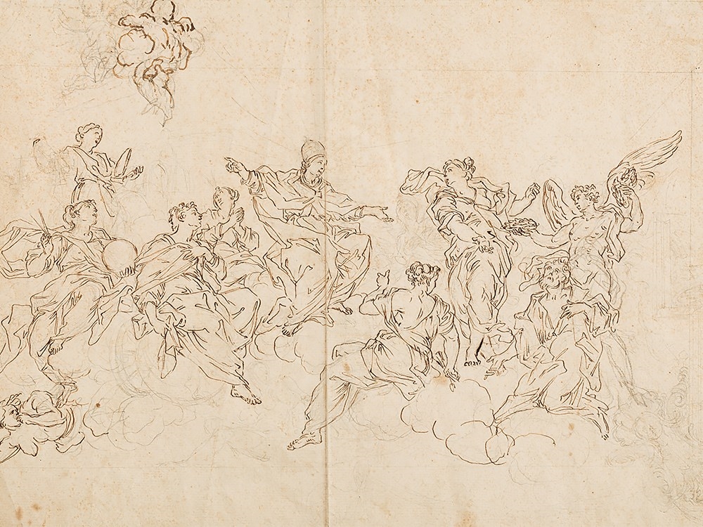 Niccolò Lapi | Allegory of the Papacy | MutualArt