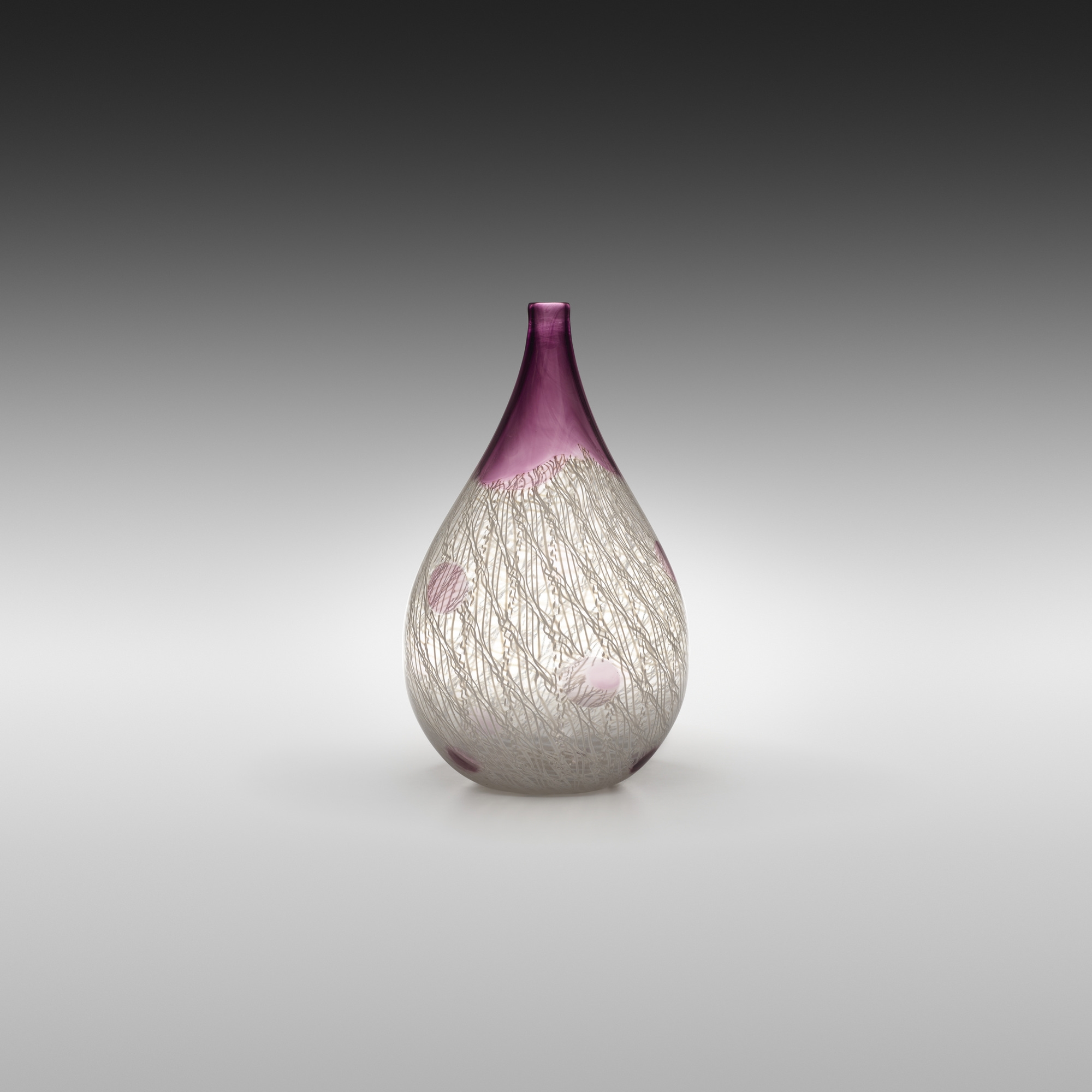 Archimede Seguso | Merletto vase (Circa 1954) | MutualArt
