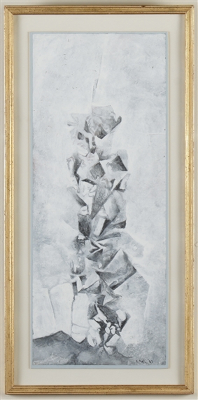 Neil Meitzler | Stacked Imagery (1963) | MutualArt